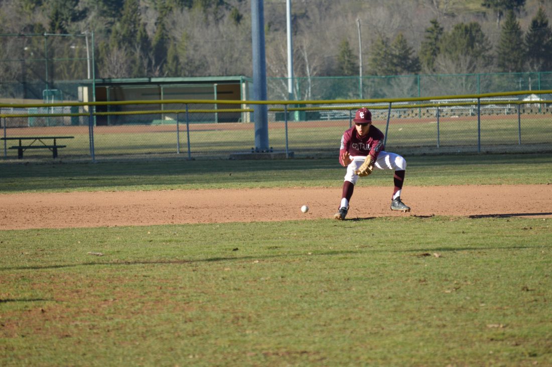 Wheeling Central Baseball Shuts Out Magnolia, 15-0 | News, Sports, Jobs ...